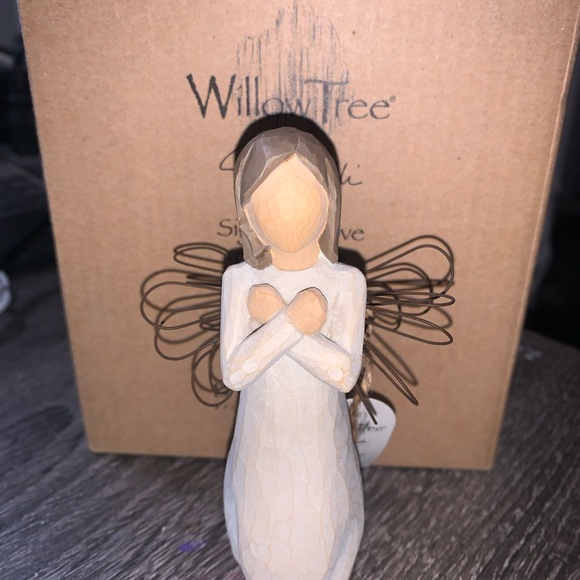 Demdaco | Other | Brand New Willow Tree Sign For Love Ornament | Poshmark